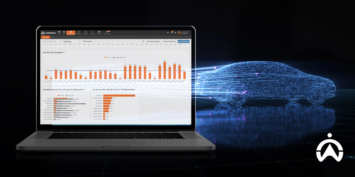 CAN Bus System – A Powerful Partnership for Fleet Data and Efficiency | Cartrack Tanzania
